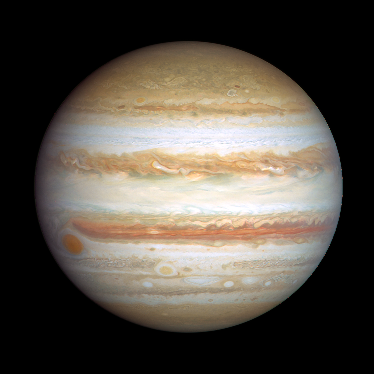 Jupiter OPAL 2024 - NASA Science